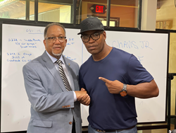 We Are Digital Appoints Legendary Civil Rights Leader Dr. Benjamin F ...