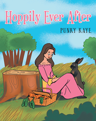 Author Punky Kaye's new book "Hoppily Ever After" is a heartwarming ...