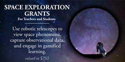 Slooh Launches New Grant to Help One Million Students Explore Space ...