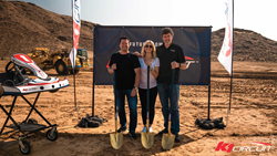 K1 Circuit Breaks Ground In Southern California, First Premier Outdoor ...