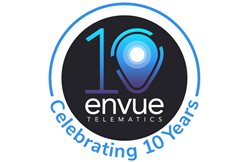 EnVue Marks Its 10th Anniversary in the Telematics Industry