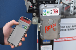 Razor Drive Electric Trailer Landing Gear Is Now Bluetooth Enabled and ...