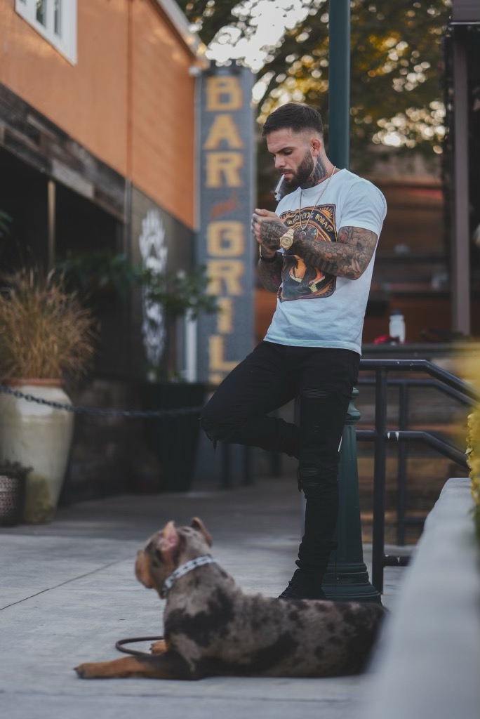 Luke & Charis Burrett, Founders of The Medicine Woman Ink Exclusive ...