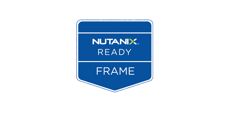 Stratodesk NoTouch Achieves Nutanix Frame Ready Status