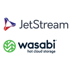 JetStream Partners with Wasabi Technologies to Provide Accelerated File Transfers to the Cloud