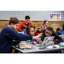 DAPCEP Celebrates 45 Years of STEM Success With Fall Semester 2021 Kickoff