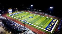 Walter Payton Honored As Hellas Installs Matrix Helix® Synthetic Turf ...