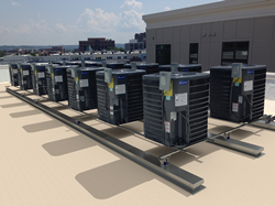 Kinetics Noise Control Announces KCI ASHRAE Type 4 Spring Isolators