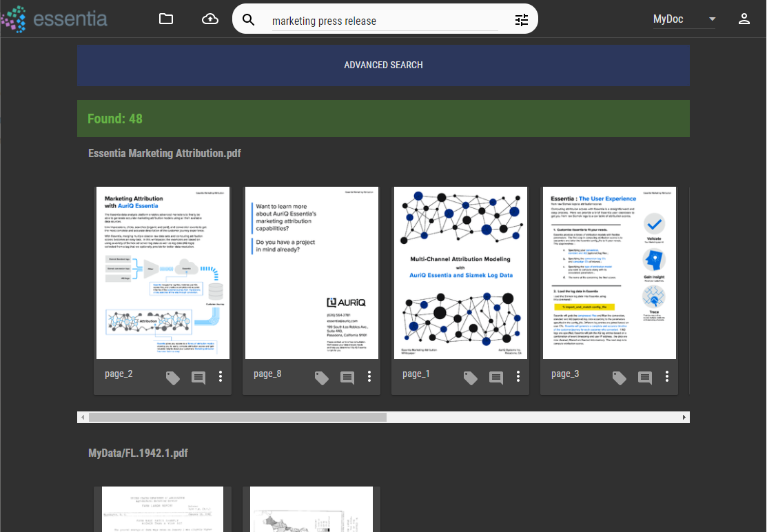 New free hybrid document management service makes the transition to a ...