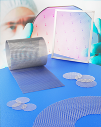 Anomet Introduces Platinum Clad Woven Mesh Anodes that Feature a ...