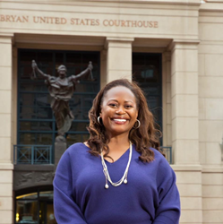 Alexandria, Virginia is Turning Red with Anger, Annetta Catchings could ...