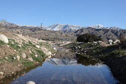 Upper Santa Ana River Wash Water Storage Totals Are Excellent for a ...