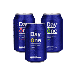 Day One CBD Aligns With Coast Beverage