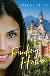Author Jessica Fritz's book "Finding Home" is an intriguing work of ...