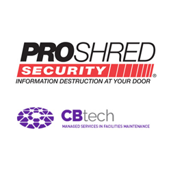 PROSHRED® Security Announces Strategic Alliance with CB Tech