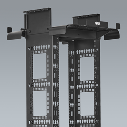 Tripp Lite's New Open Frame Racks Provide Convenient Equipment Mounting ...