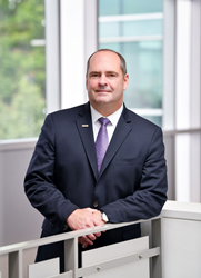 HNTB CEO Rob Slimp named to LSU College of Engineering Hall of Distinction