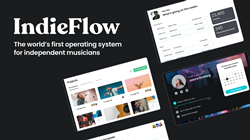 IndieFlow is Building the World's Largest Independent Artist Ecosystem