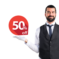 Text Messaging Services Offered at 50% Discount For 6 Months by ProTexting