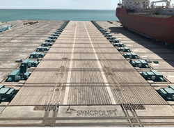 Syncrolift - The Safest Choice In Shiplifting