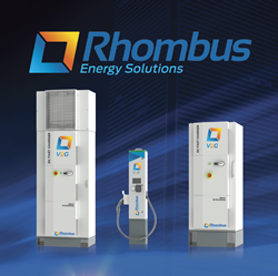 Rhombus Energy Solutions 60kW, 125kW DC Fast Charger Added to Alameda ...