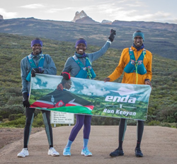 Enda, Africa's First Running Shoe Company, Secures $1 Million in Funding