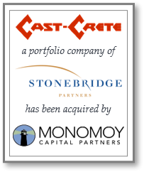 BlackArch Partners Advises on the Sale of Cast-Crete, Portfolio Company ...