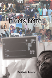 DeMario Tatum's newly released "It Gets Better" is a powerful memoir ...