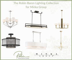 Celebrity Interior Designer Robin Baron Partners with Minka Group to ...