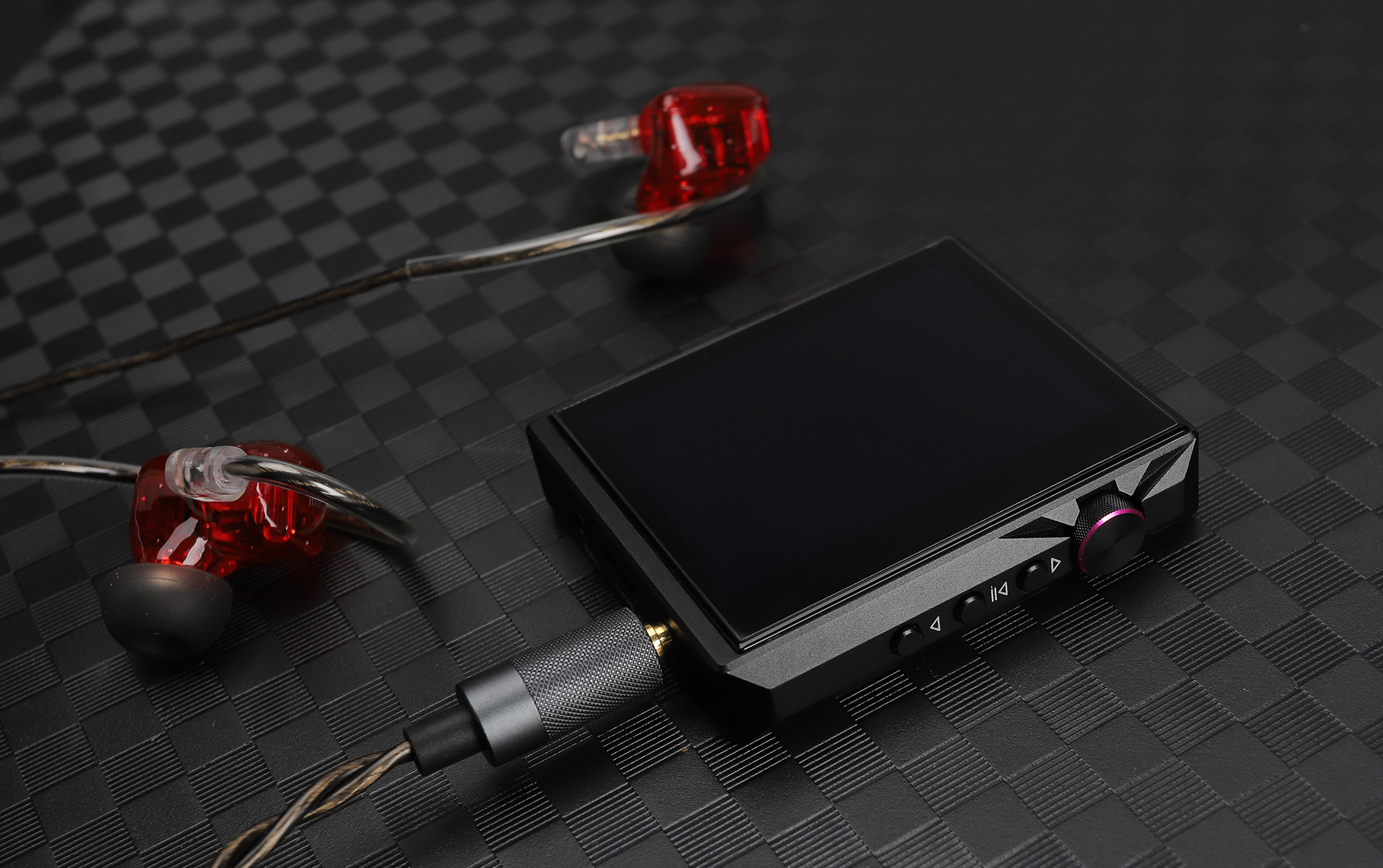 Hidizs AP80 Pro-X High-resolution Digital Audio Player Released