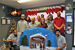 Ho, Ho, Holiday Hoods: Creative Hood Designs from Maaco Painters ...