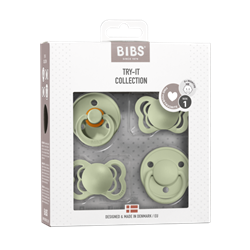 BIBS® Launches New Colors for Its Popular Try-It Collection