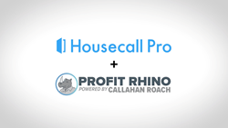 Housecall Pro Launches New Price Book Powered by Profit Rhino