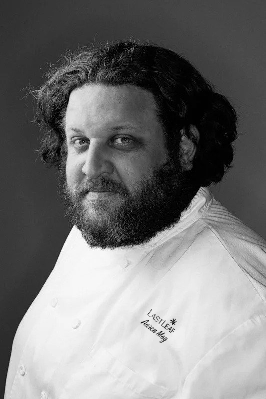 Food Network Star, Restaurateur, Chef Aaron May Joins LastLeaf