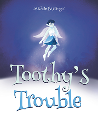 Author Michele Barringer's new book "Toothy's Trouble" is a heartfelt ...