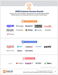 The Top Business Process Management (BPM) Software Vendors According to ...