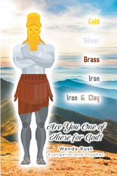 Wanda Rust's newly released "Are You One of These for God?" is an ...