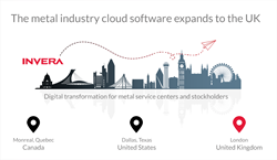 Invera Opens Office in United Kingdom