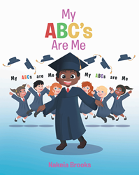 Author Nakeia Brooks' new book "My ABC's Are Me" is an educational ...