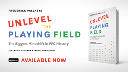 Frederick Vallaeys Releases Second Book "Unlevel the Playing Field ...