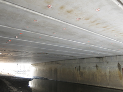 Infrasense Evaluates Illinois Bridge Decks using Ground Penetrating ...