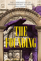 Debra Chambers' new book "The Founding" is an amusing fantasy adventure ...
