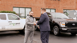 Green Lawn Fertilizing/Green Pest Solutions Awards Safest Driver a ...