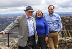 Rock City Family Legacy Transitions to Next Generation