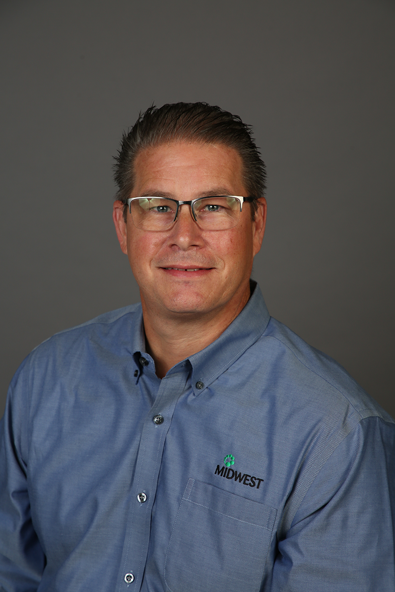 Midwest Promotes Gilbert to Director of Managed Services