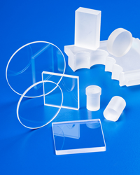 Meller Introduces Spinel Optics that Feature Excellent Transmission ...