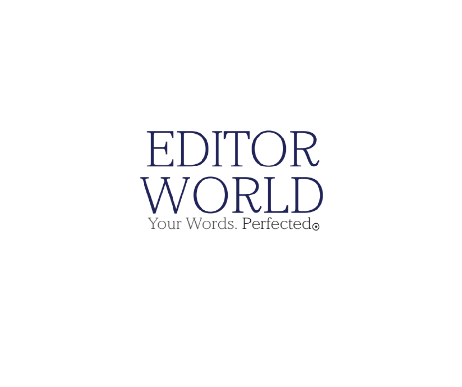 Editor World Adds Professional Manuscript Editing to its Services