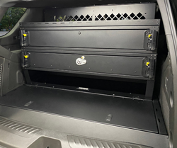 Havis Storage Solutions for the 2021-2022 Chevrolet Tahoe Police ...