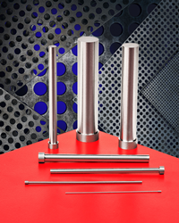 Regal Components' new QB Type Perforators and Core Pin Blanks are ...