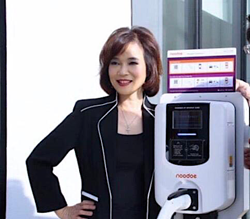 Noodoe EV Grows Global Footprint in Qatar - EV Charging Company Partners with Ali Bin Ali ...